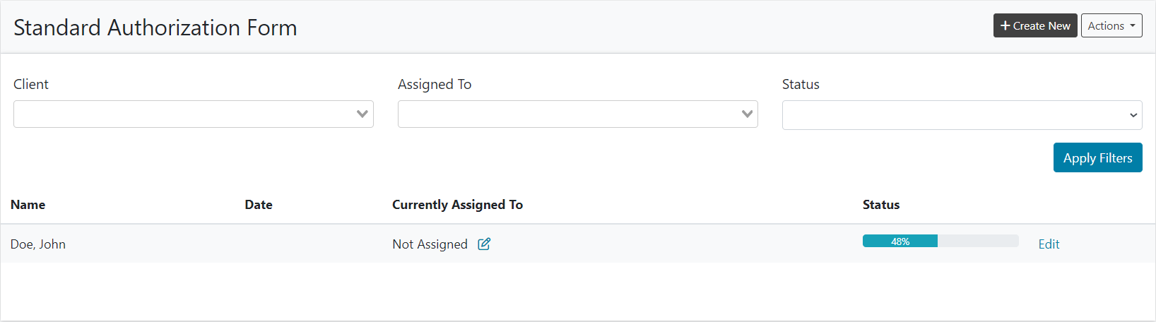 Forms - Use – Brittco