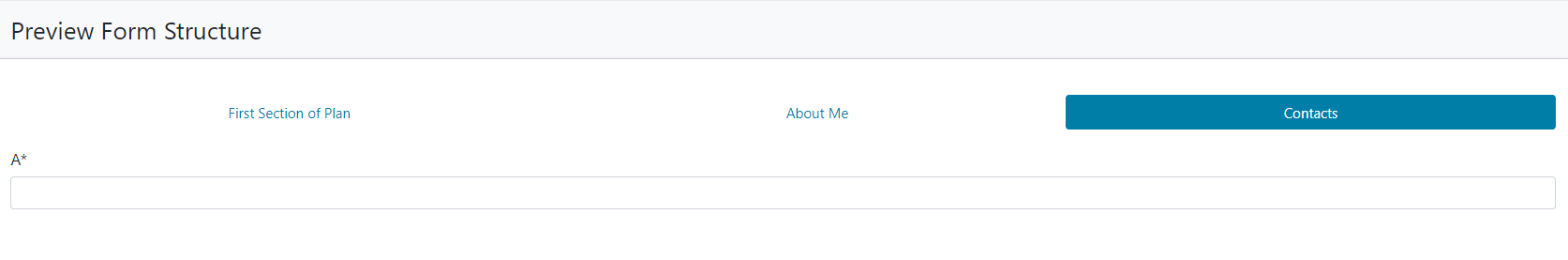 Forms - Admin – Brittco