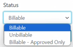 Billing - Overview – Brittco