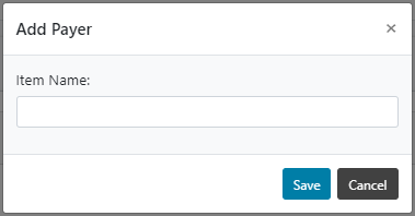 Billing - Managing Payers and Funding Sources – Brittco