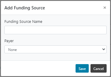 Billing - Managing Payers and Funding Sources – Brittco