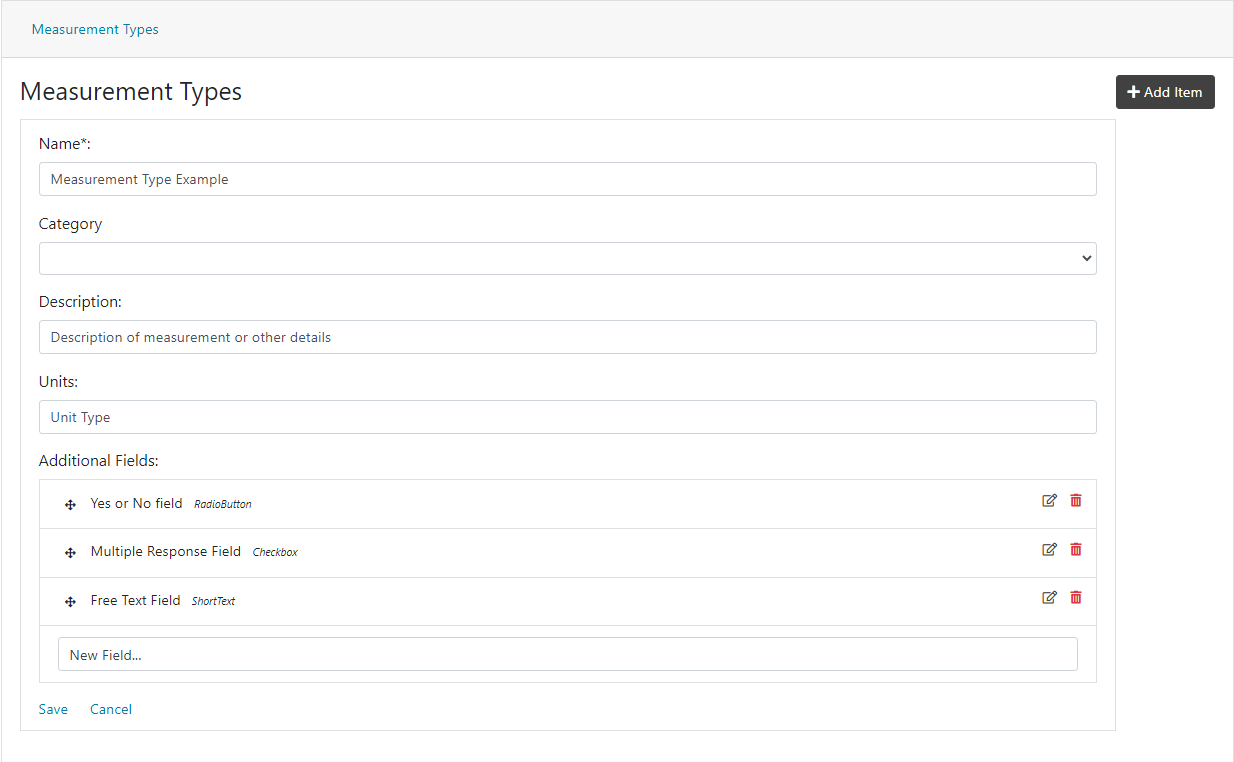 Daily Doc Set Up - Measurements – Brittco